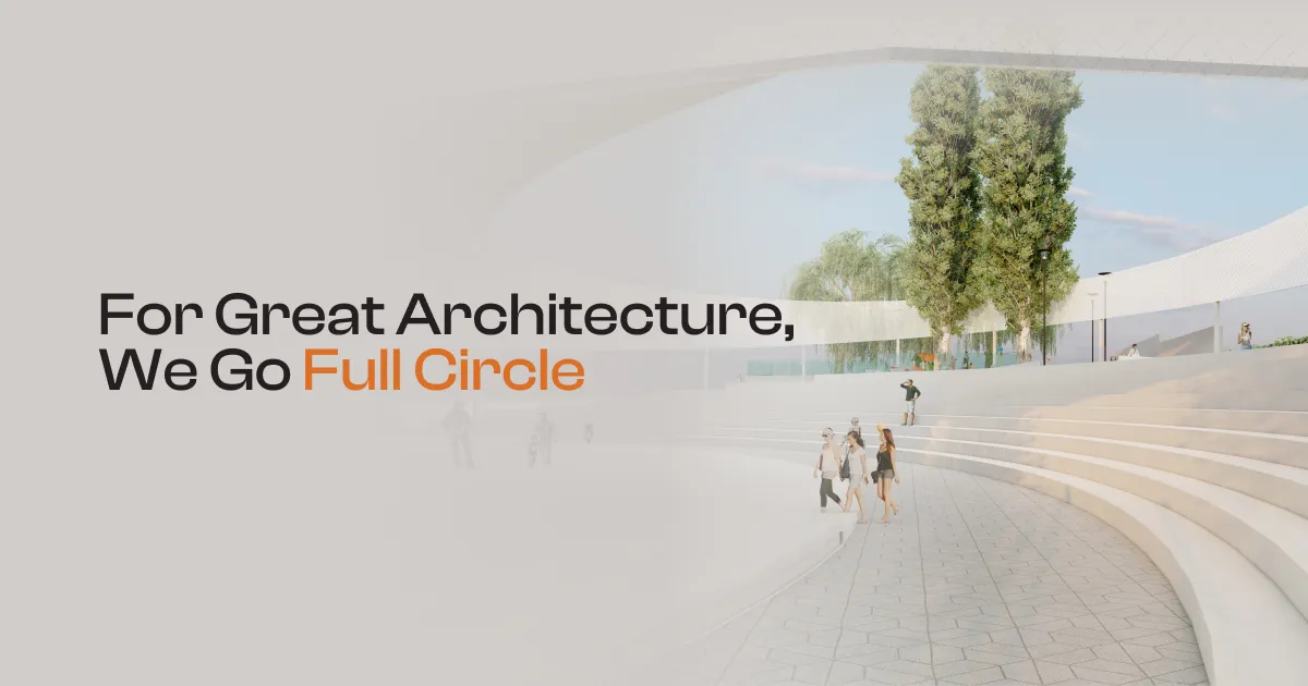 Full Circle architecture studio Požega